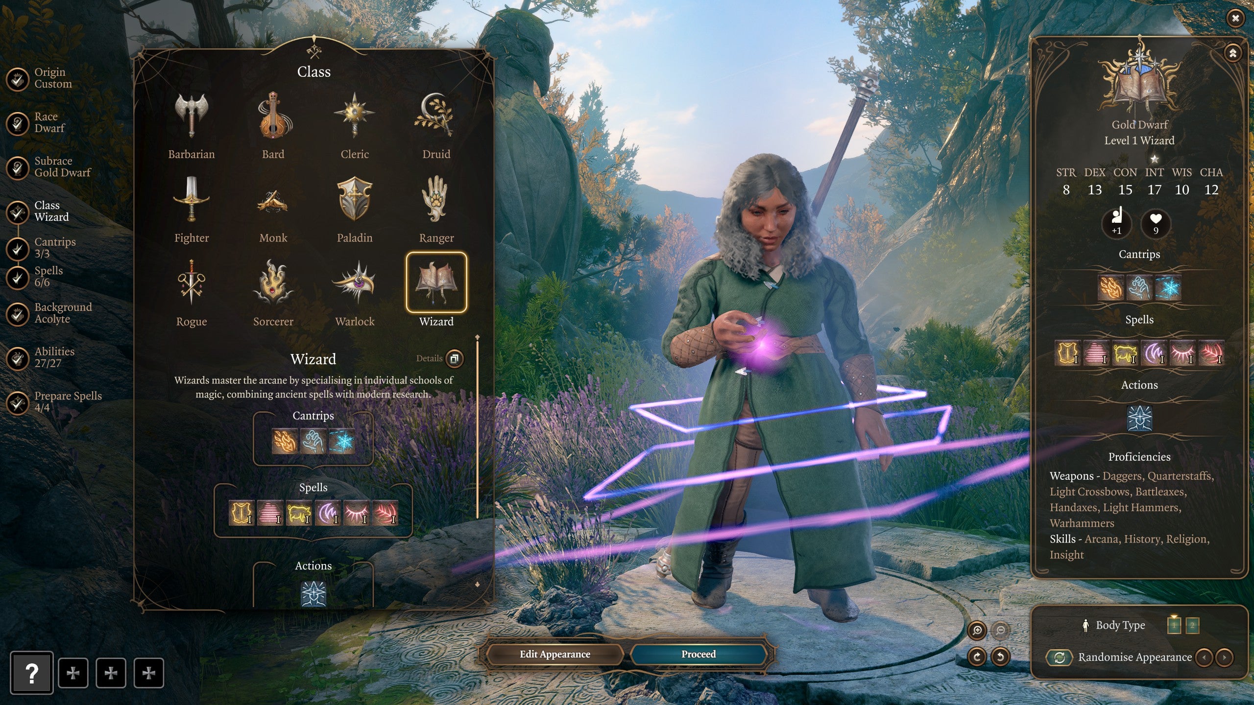 Baldur’s Gate 3 class tier list, including best classes ranked ...